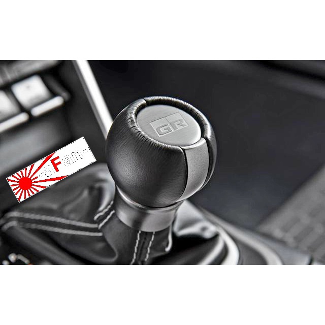Genuine Toyota GR86 GT86 86 ZN6 ZN8 6 Speed Automatic Shift Knob ...