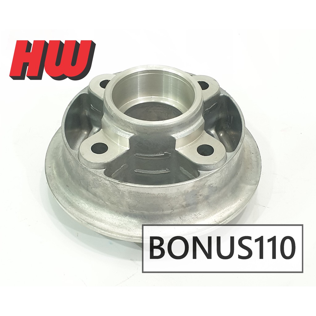 BONUS 110 CLUTCH HUB SPROCKET HUB SYM | Shopee Malaysia