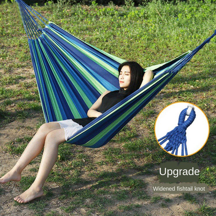 hammock hammock camping buaian hammock outdoor Berkemah di luar ayunan ...