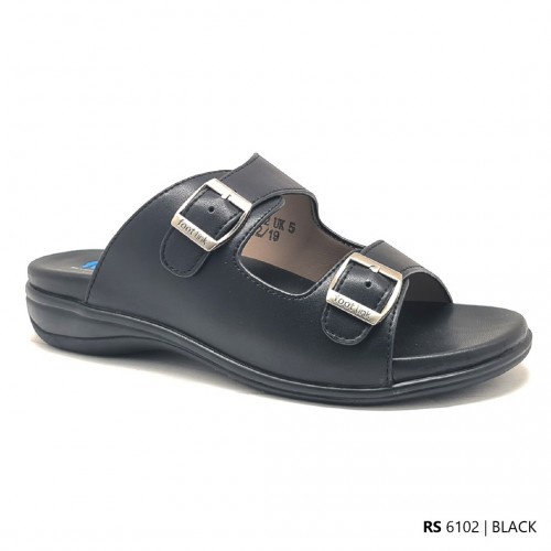 🔥READY STOCK🔥 Selipar Kesihatan Footlink Ladies Health Slipper ORTHOTIC ...