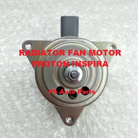 Proton Inspira Radiator Fan Motor - Inspira Fan Motor Inspira Radiator ...