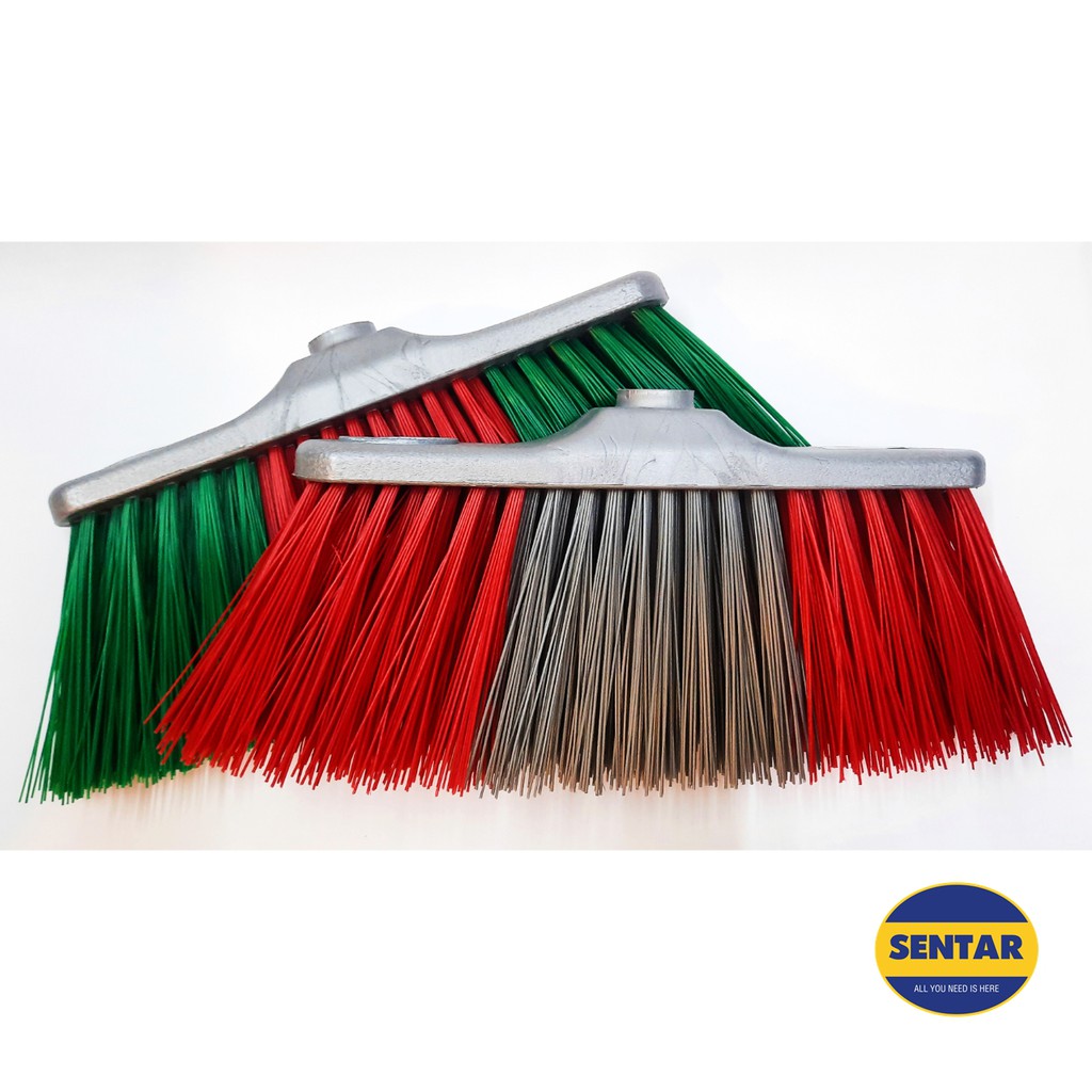 [100% Original] Rayaco Heavy Duty Hard Nylon Broom (9191) | Shopee Malaysia