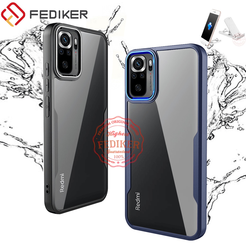 For Redmi Note 10/Note 10S 10 Pro Max 9 9S/9 Pro/9 Pro Max Phone Case ...