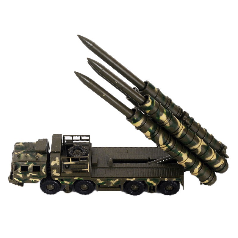 1:72 Diecast Tanks And Military Vehicles 1:72 Scale S-300PMU Radar ...