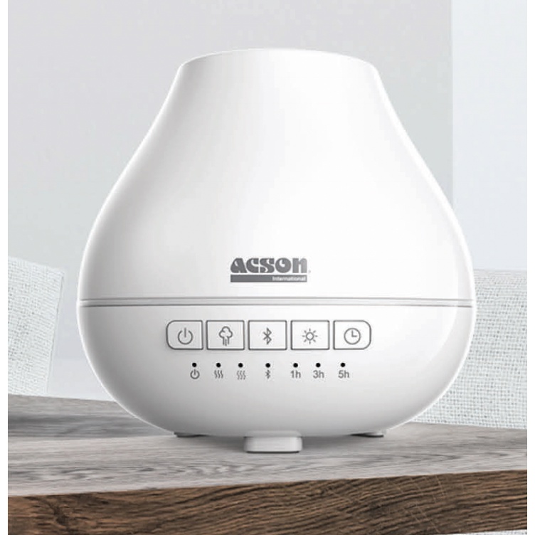 Acson Aroma Diffuser Speaker AAD20C | Shopee Malaysia