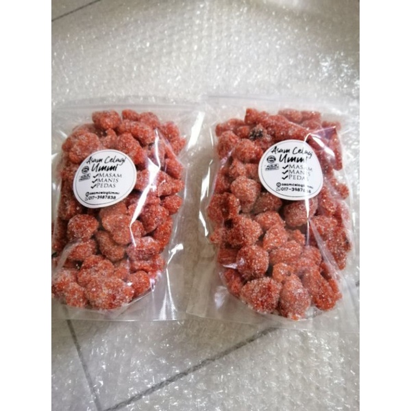 Asam Celagi Viral/Asam jawa Masam Manis Homemade | Shopee Malaysia