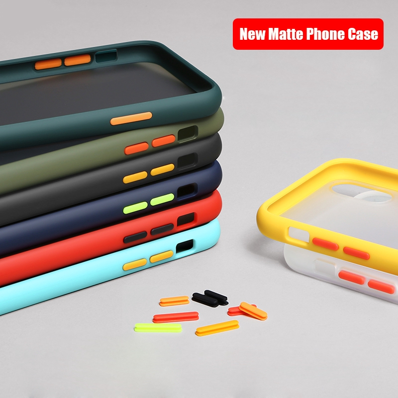 Redmi Note 9s 9 Pro Max Shockproof Armor Case Xiaomi Redmi Note9s Note ...