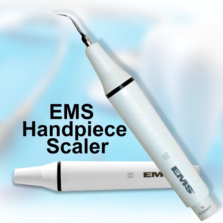 EMS Handpiece Scaler (exclude scaler tip) | Shopee Malaysia