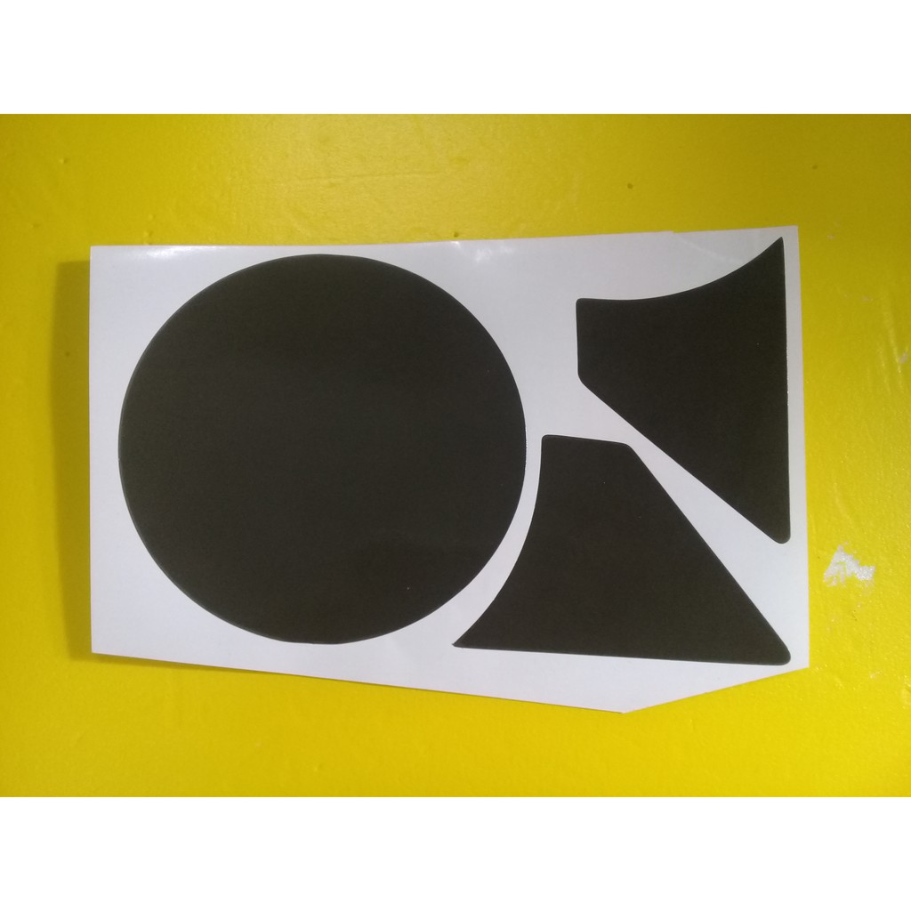 20230826-426 STICKER METERFILM HONDA DASH R/S METER TINTED ORACAL Body ...