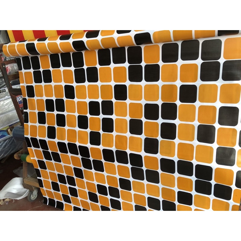 Alas Meja Tarpaulin tebal / Ketebalan 0.28mm 54" Alas Meja Bazaar ...