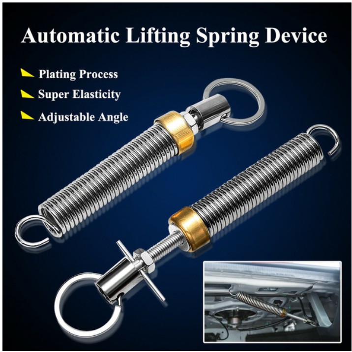 1 Set Car Adjustable Automatic Auto Car Trunk Boot Lid Spring Saga Vios ...