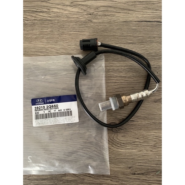 Oxygen Sensor Lower Hyundai Tuscon LM 39210-2G650 | Shopee Malaysia