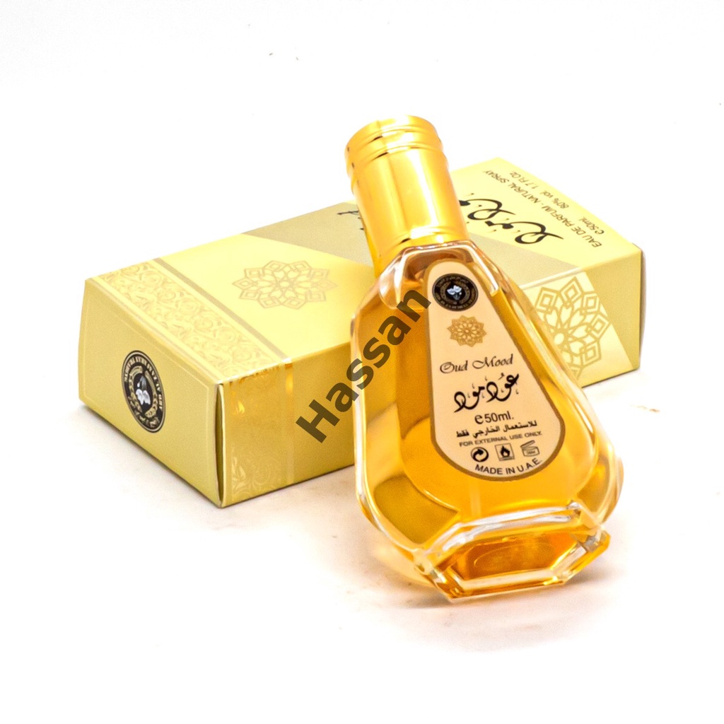 OUD PERFUME MOOD 50 ml from USE | Shopee Malaysia