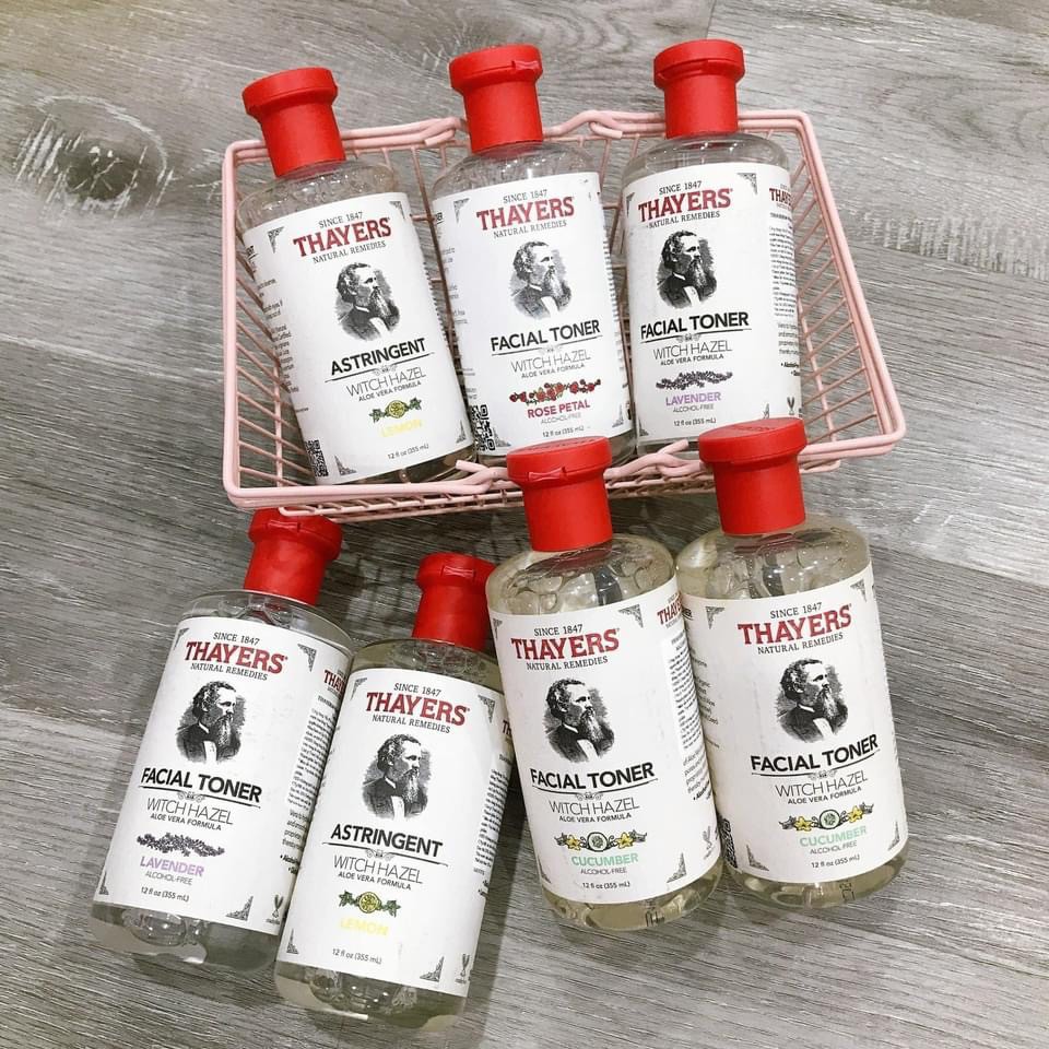 Thayer Rose Water - Cucumber 89ml | Shopee Malaysia