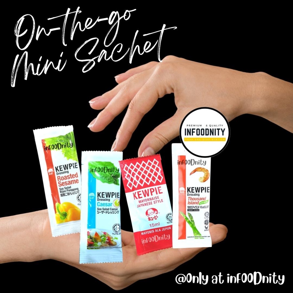 KEWPIE Roasted Sesame Kewpie Hot and Spicy Salad Dressing for Diet ...