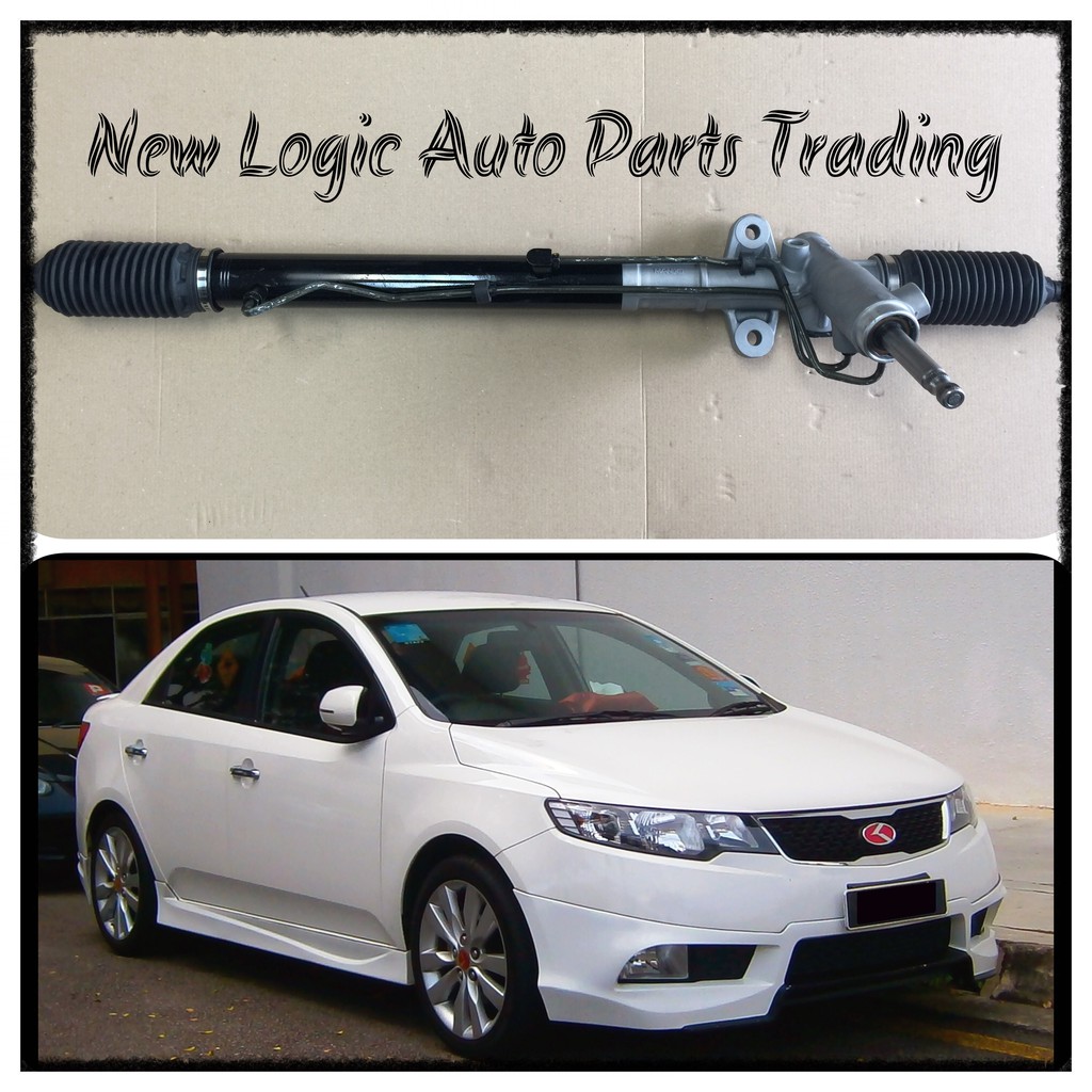 Kia Forte 1.6 Power Steering Rack | Shopee Malaysia