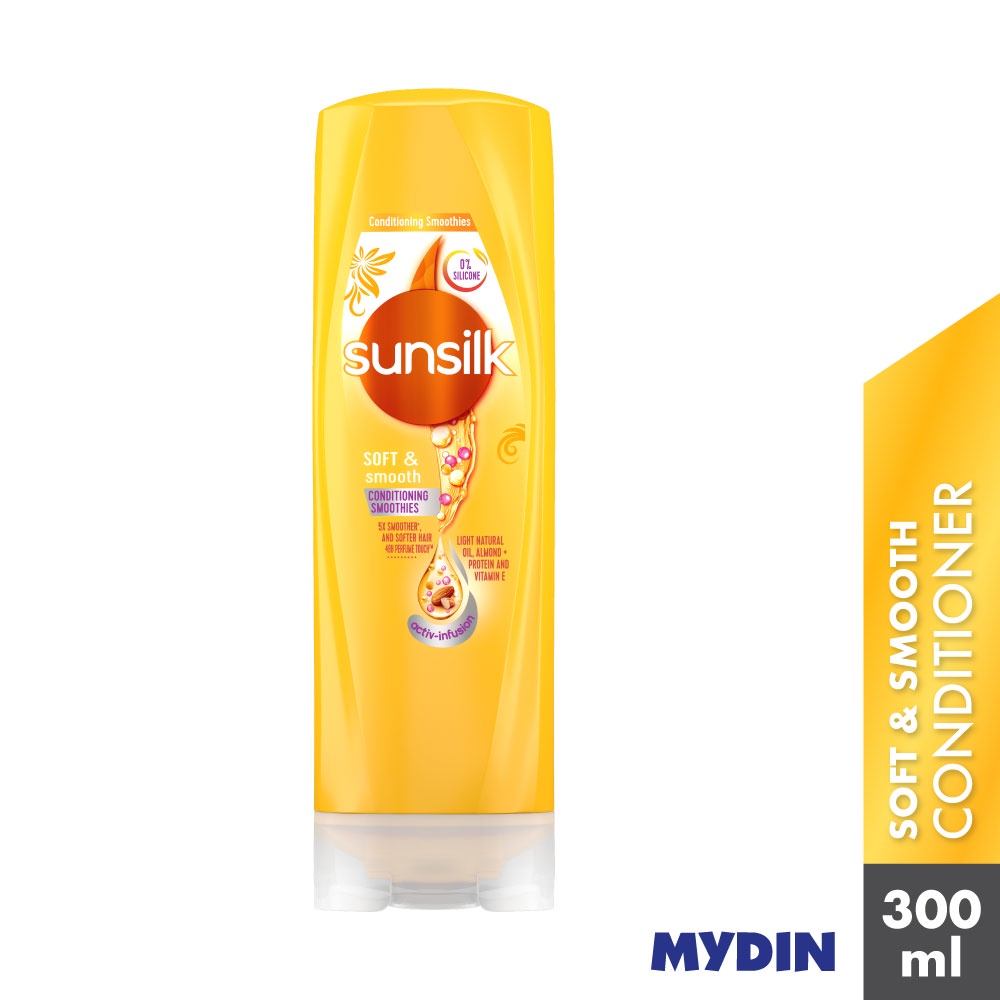Sunsilk Conditioner (300ml) - 5 Variants | Shopee Malaysia