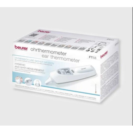 Beurer FT 58 Ear Thermometer (Germany) | Shopee Malaysia