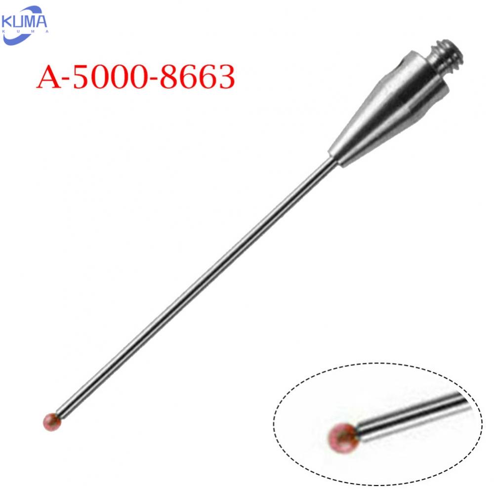 CMM Touch Probe 1mm 27mm Length CMM Styli CMM Stylus Contact Probe ...