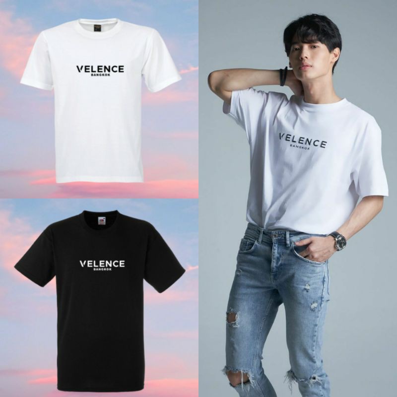 Tine Shirt Velence Unofficial / Velence by Win | Shopee Malaysia