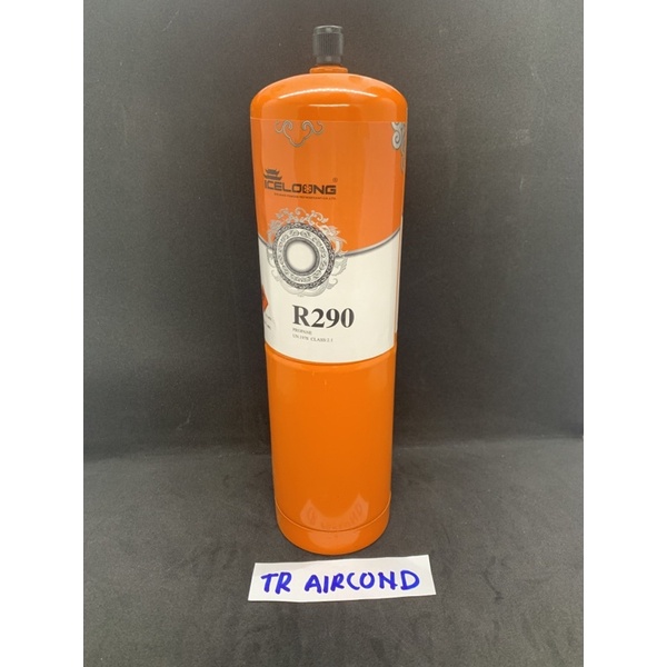 ICE LOONG GAS R410/R600a/R290/134a/R22/R507 | Shopee Malaysia