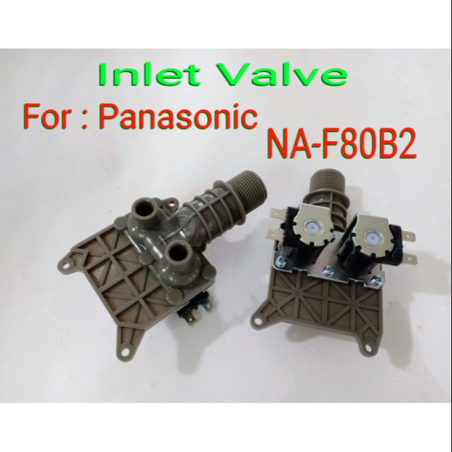 NA-F80A6 / NA-F80B2 / NA-F90B2 / NA-F90E3 PANASONIC WASHING MACHINE ...