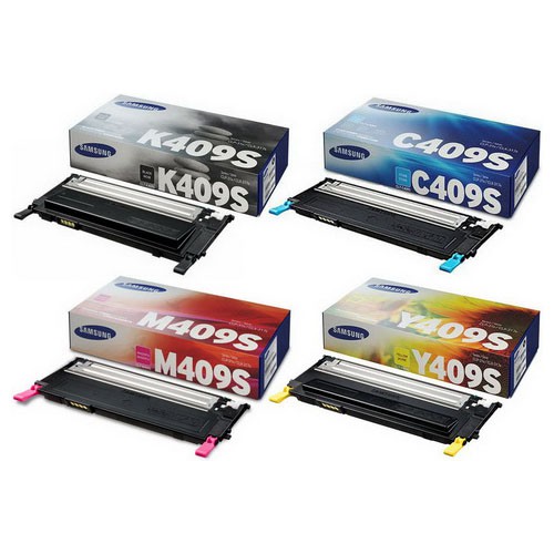 Samsung 409S - CLP-310N, 315, 315W, CLX-3170FN, 3175, 3175N, 3175FN ...