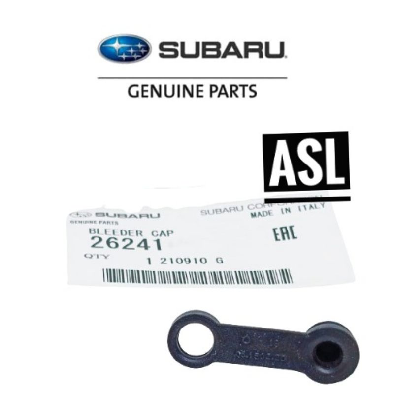 Subaru Genuine Brembo Brake Bleeder Cap BRZ Impreza WRX STI Exiga ...