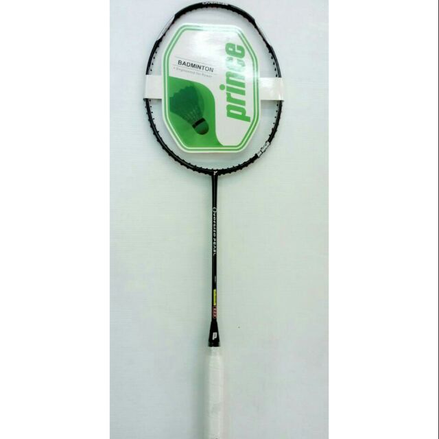 Badminton prince oversize pearl racket | Shopee Malaysia