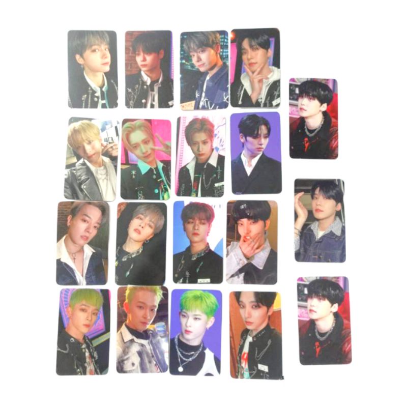 APPLEMUSIC ONEUS TRICKSTER PHOTO CARD (Ready Stock) | Shopee Malaysia