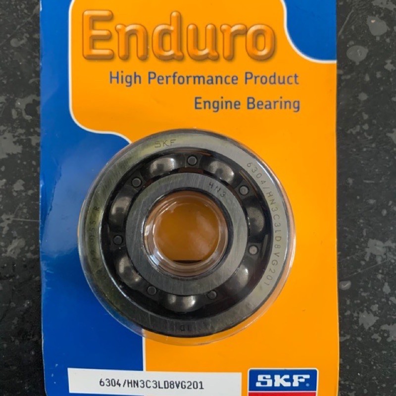 6205 / 6304 / 6305 / 63/22 SKF C3 / C4 ENDURO BEARING | Shopee Malaysia