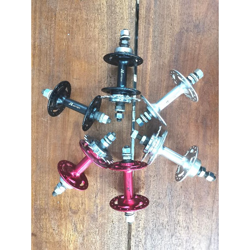 HUB FIXIE JOYTECH 32 HOLES 17COG | Shopee Malaysia