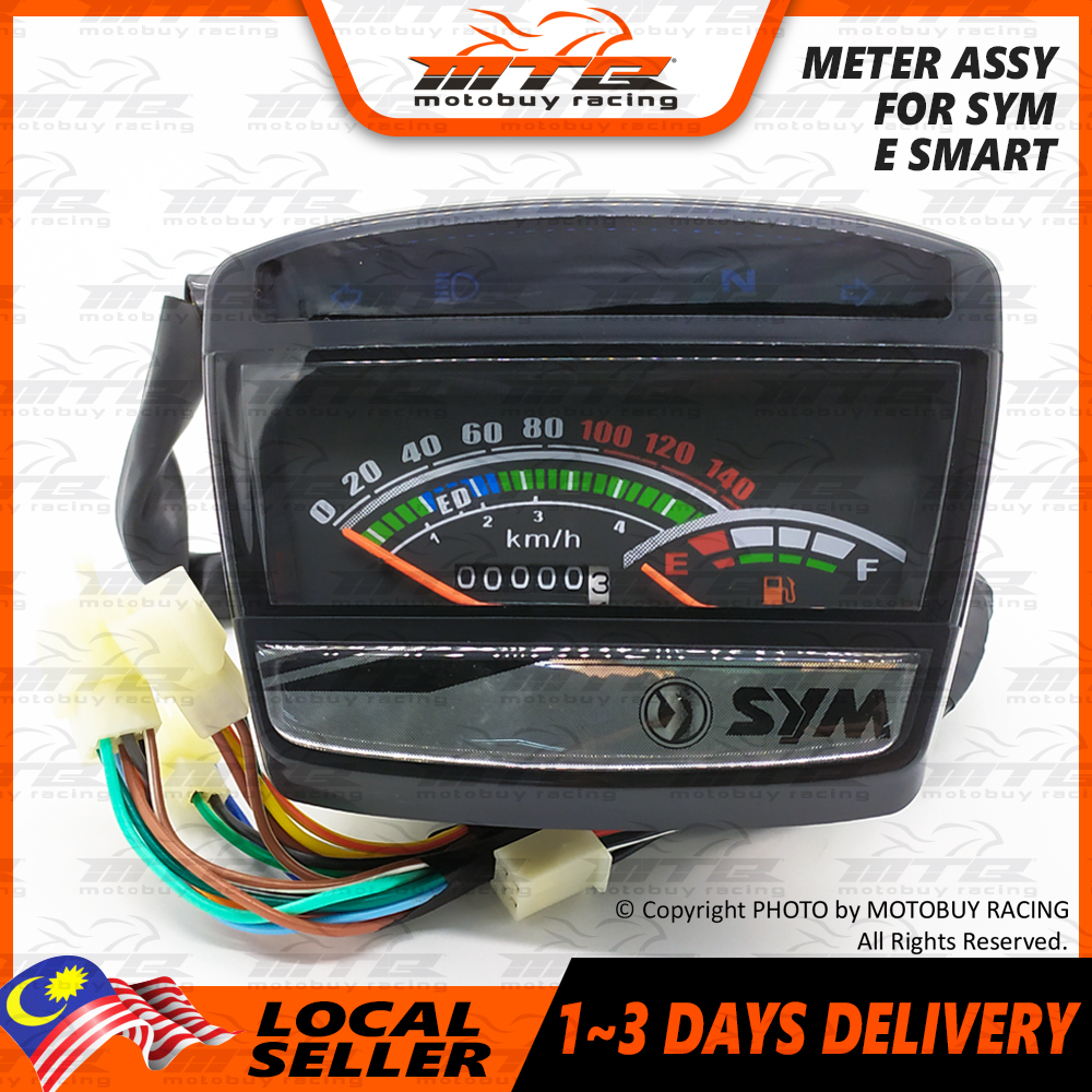 SYM E SMART METER ASSY | Shopee Malaysia