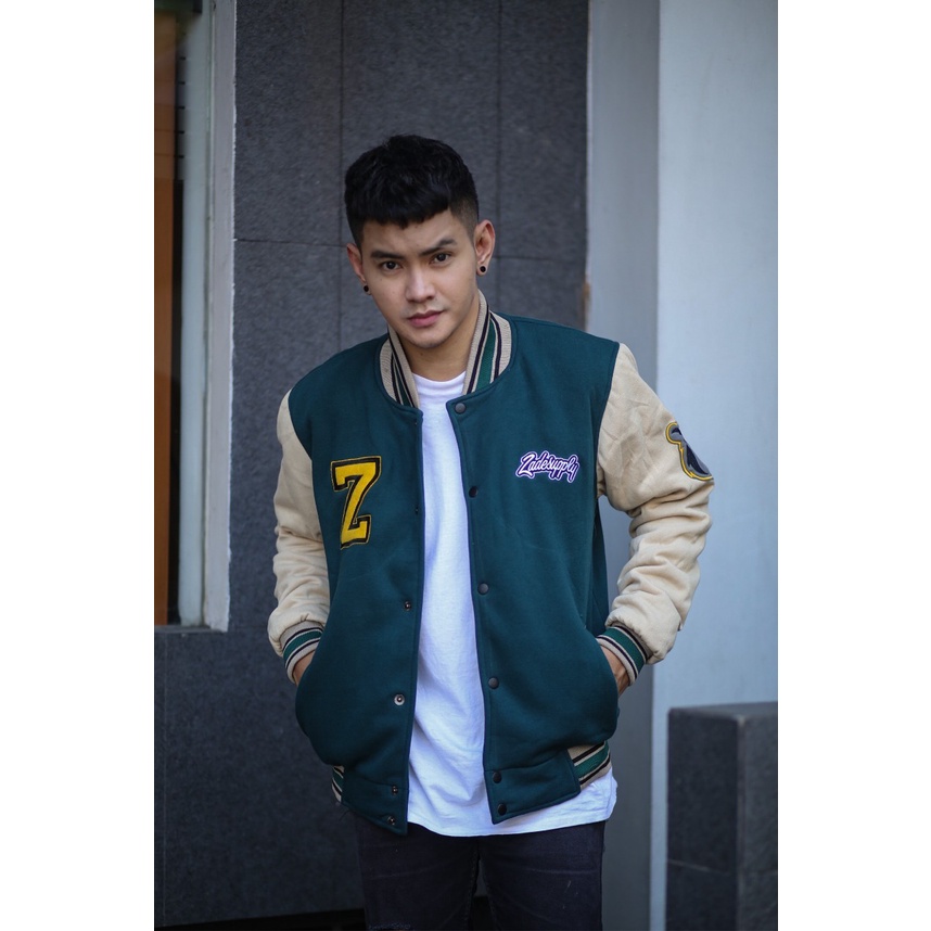 LOKAL Varsity Jackets-Men's Jackets-Bomb Jackets-Bombers Jackets-Latest ...