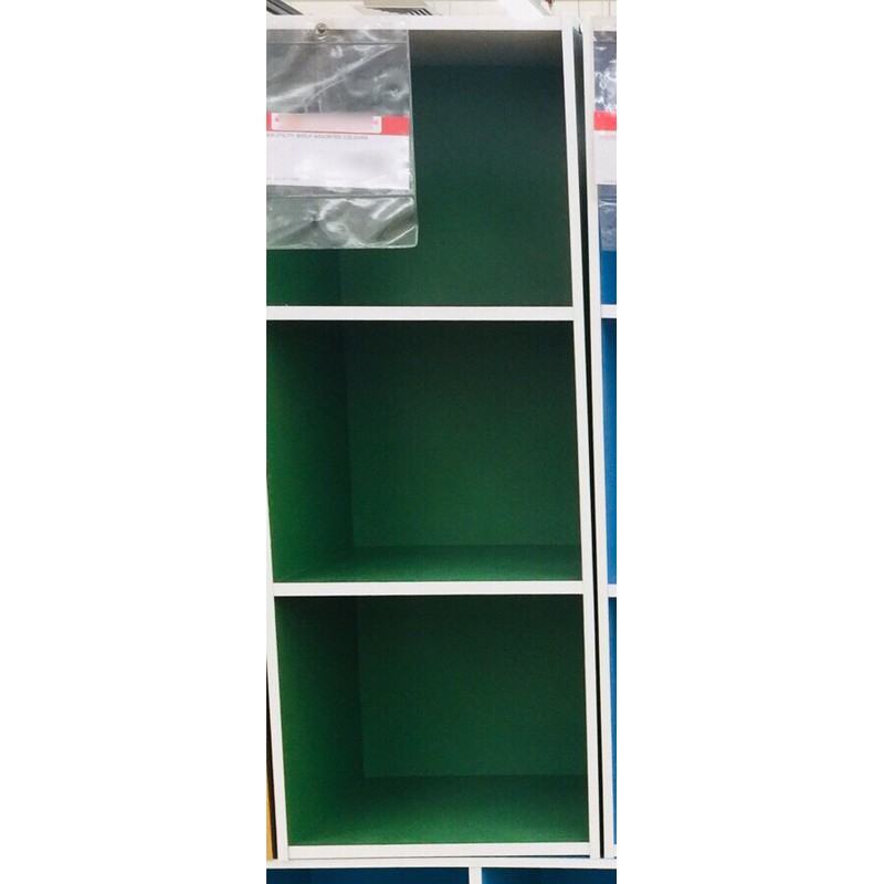 kabinet rak kayu - Storage Rack 3 layers - Rak ruang Simpanan 3 tingkat ...