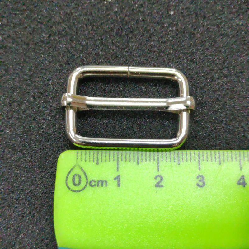 (Metal)Bag Accessories / Assesori Beg / D Ring Cangkuk Beg Bag Buckles ...