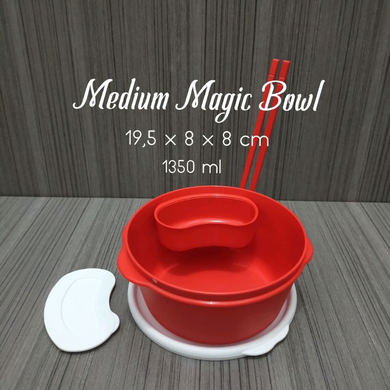 Food container (medium magic bowl) | Shopee Malaysia