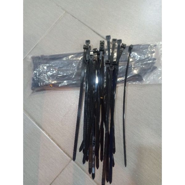 ( Ready stock ) Cable Tight 30 Cm Black | Shopee Malaysia