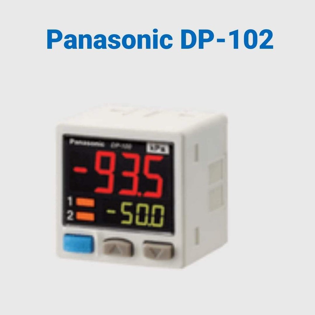 Panasonic DP-101 DP-102 Sensor Pressure (New) | Shopee Malaysia