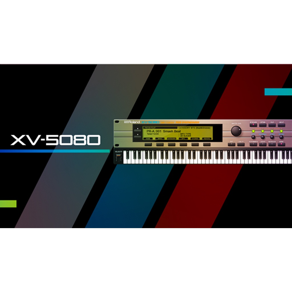 XV-5080 - Roland [VST, AAX] (WINDOWS) | Shopee Malaysia
