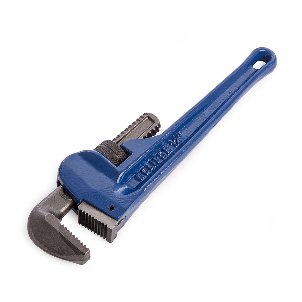Eclipse Leader Pipe Wrench 12'' / 300MM | Shopee Malaysia