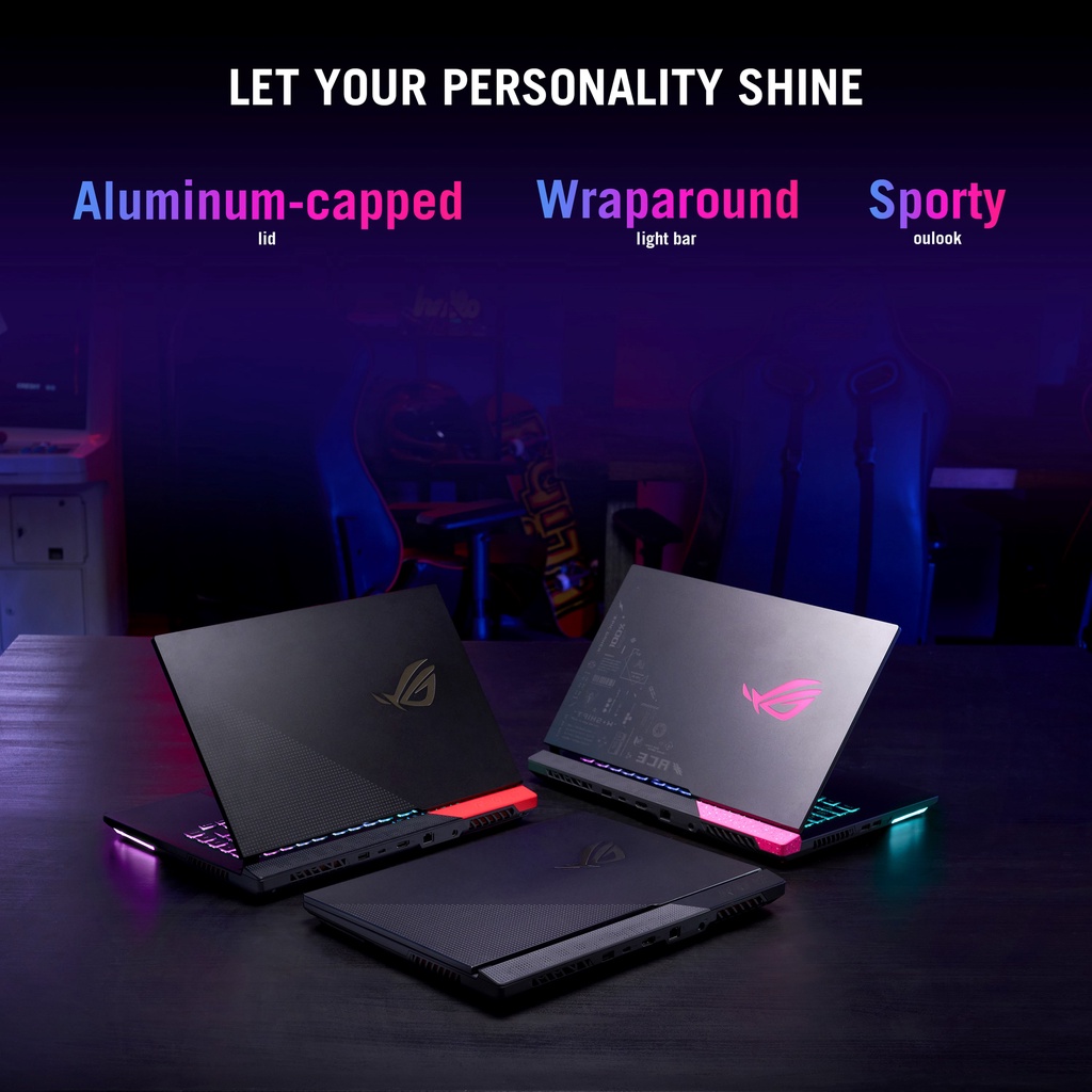 Asus Rog Strix G15 G513I-EHN051W R7-4800H/ 8GB 3200MHZ/ 512GB SSD ...