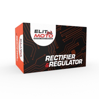 RECTIFIER REGULATOR HONDA DREAM 100 RECTIFIER HONDA EX5 CLASS 1 ...