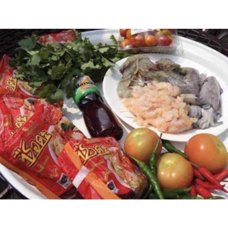 🔥READY STOCK🔥MAGGIE ORIGINAL THAILAND PERISA TOMYAM UDANG PILIHAN RAMAI ...