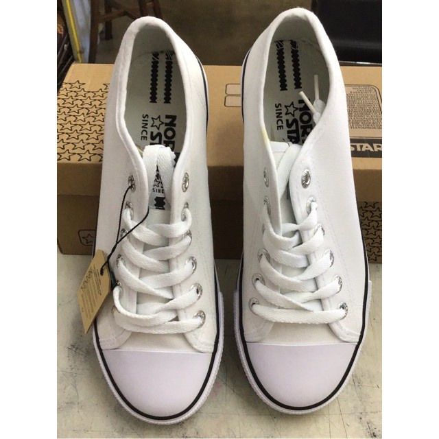 Shoes For Men Woman Bata Original North Star White shoes and Bata Sparx ...