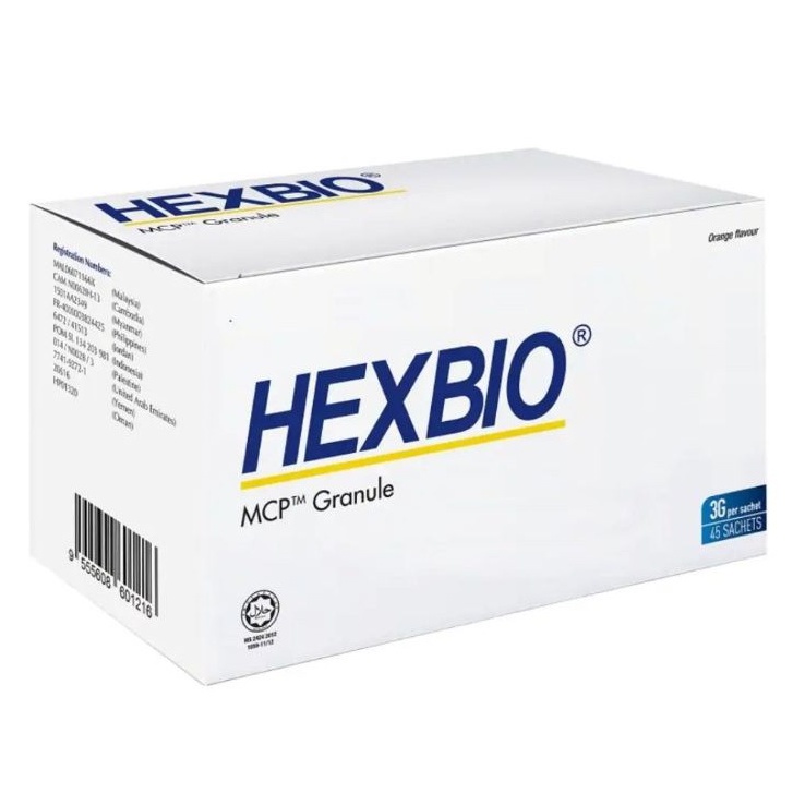 Hexbio Probiotic Granules 3G(45Sachets) | Shopee Malaysia