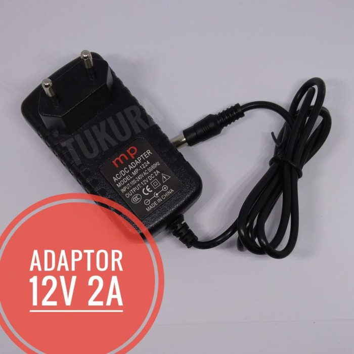 Cctv adapter 2a Pure Original 12v 2a Multipurpose Power Adapter ...