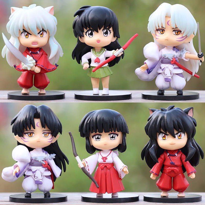 [Available]S Inuyasha Model Yaksha, Sand Wings, Antiseptic, Higurashi ...