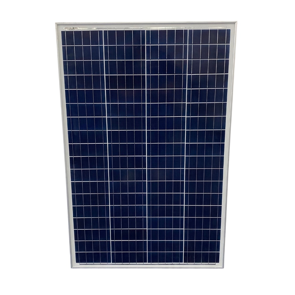 12V 100W Polycrystalline Solar Panel high quality Poly Crystalline ...