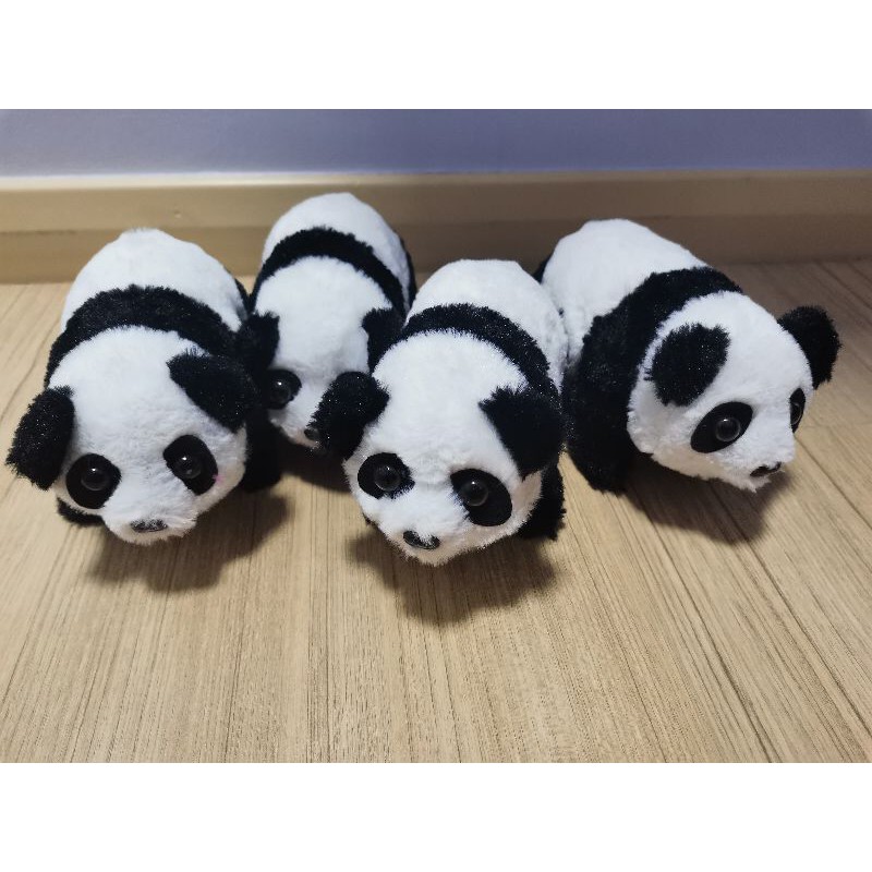 Toys Battery operated music panda 音乐熊猫 🐼🐼🐼🐼 | Shopee Malaysia